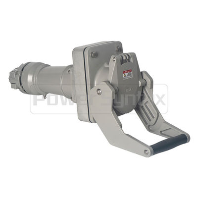 PowerSyntax Shore Power Panel industrial de alta corriente montado en ...